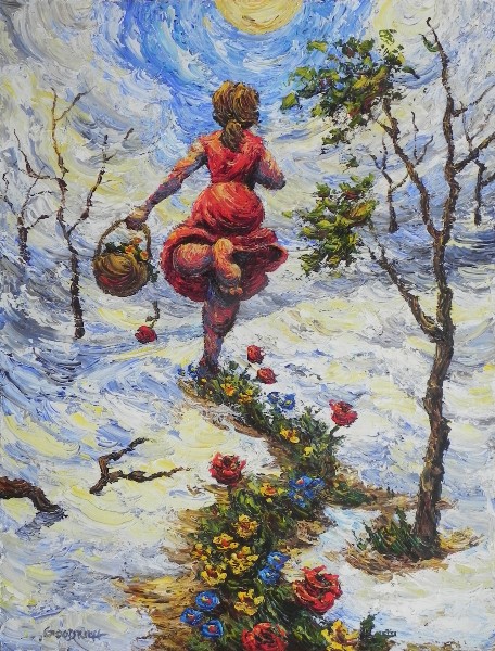 Goodrich Paintings